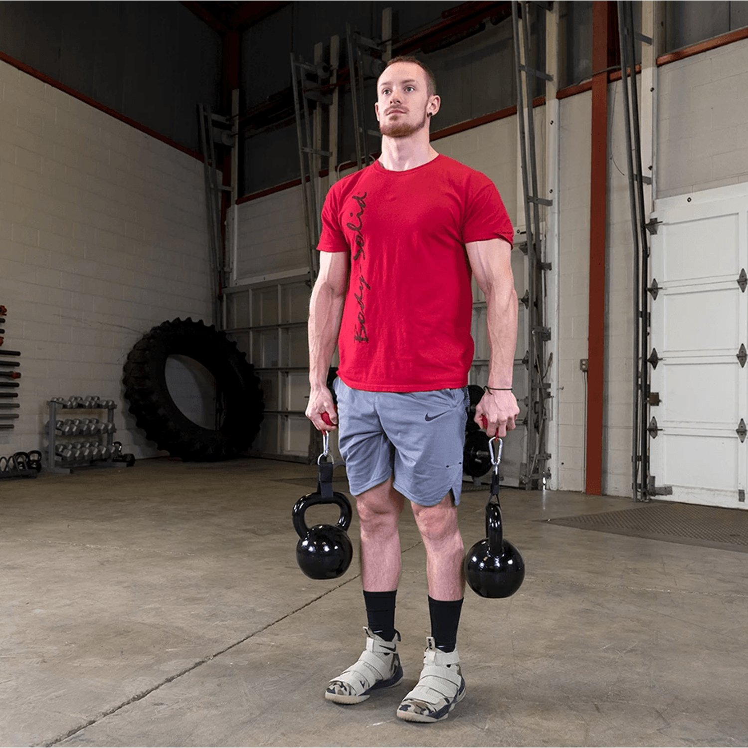 Body-Solid Tools Cannonball Grips - Sportproffsen.se