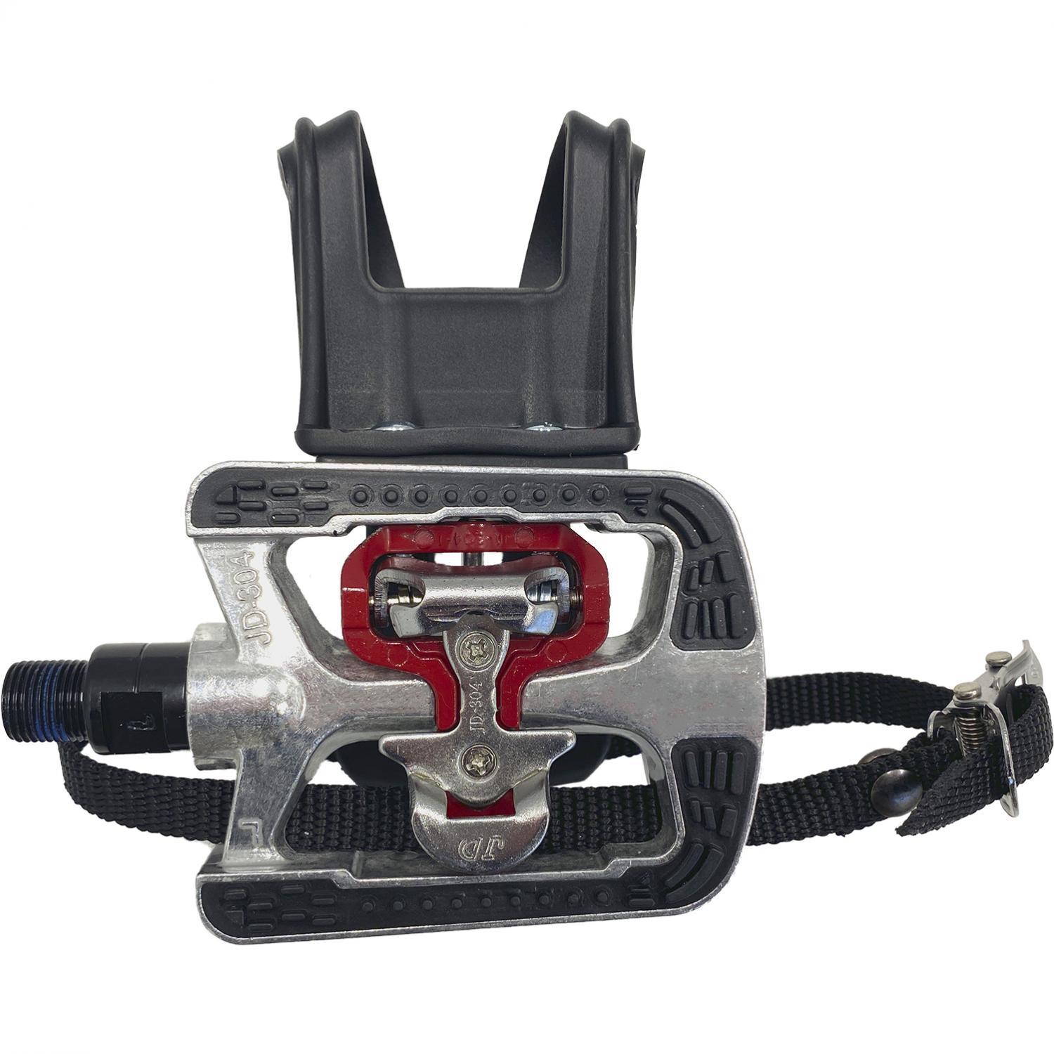 FitNord SPD-pedaler till spinning cykel (9/16 pedaltråd) - Sportproffsen.se