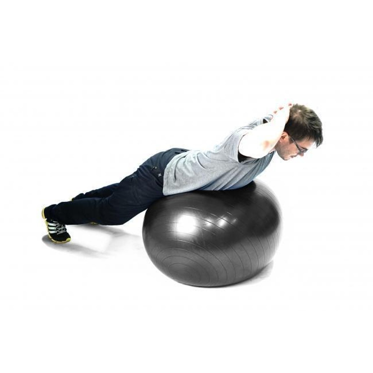 FitNord Pilatesboll till bra pris - 65cm - Sportproffsen.se