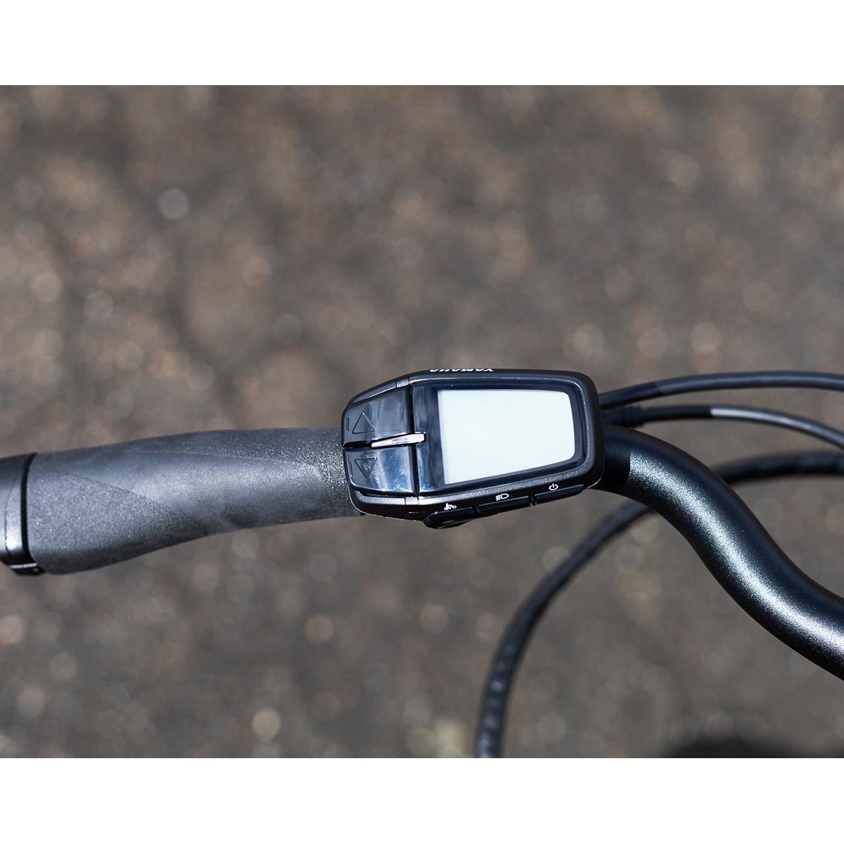 Winther Superbe 3 Elcykel, Röd matt - Sportproffsen.se