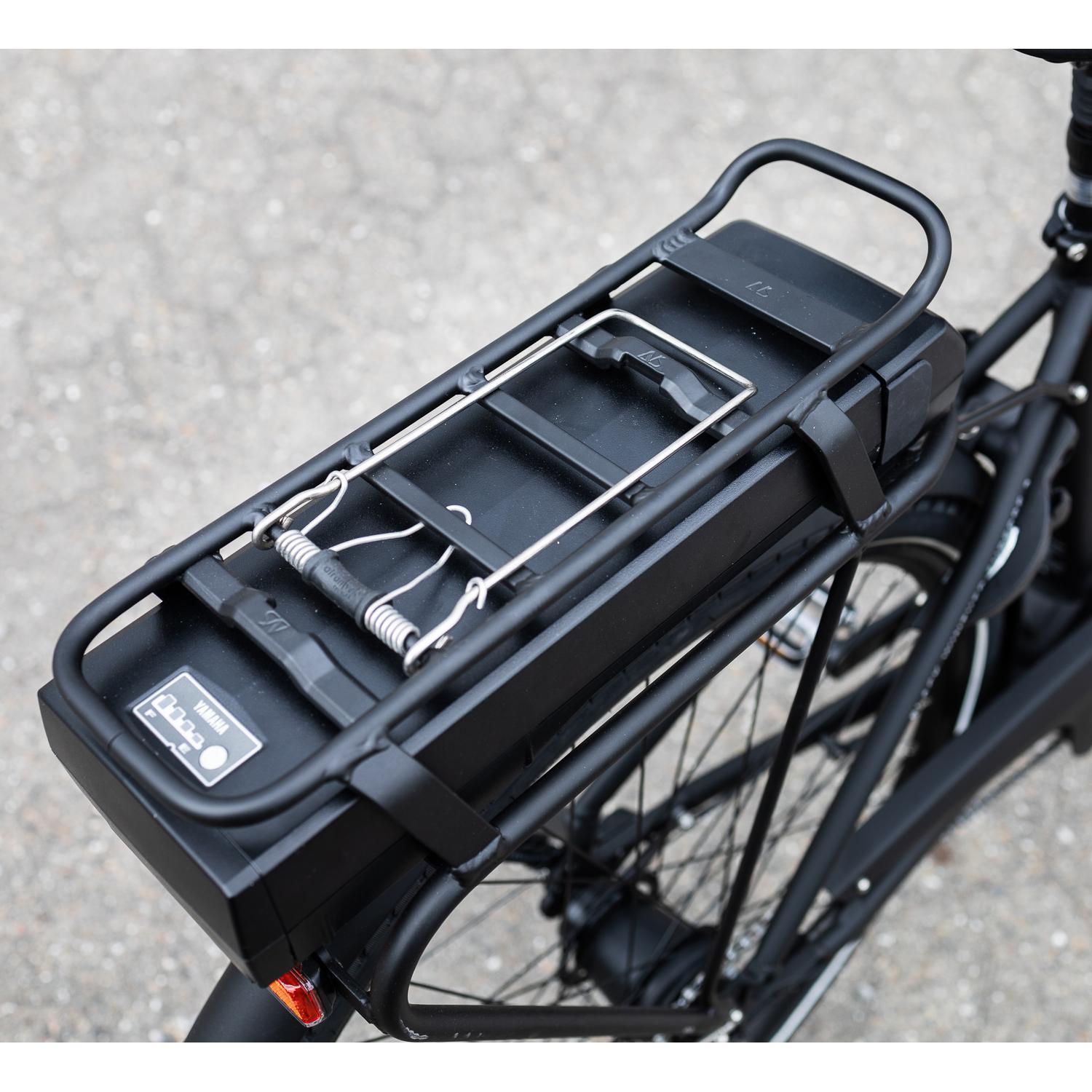 Winther Superbe 3 Elcykel, Svart matt - Sportproffsen.se