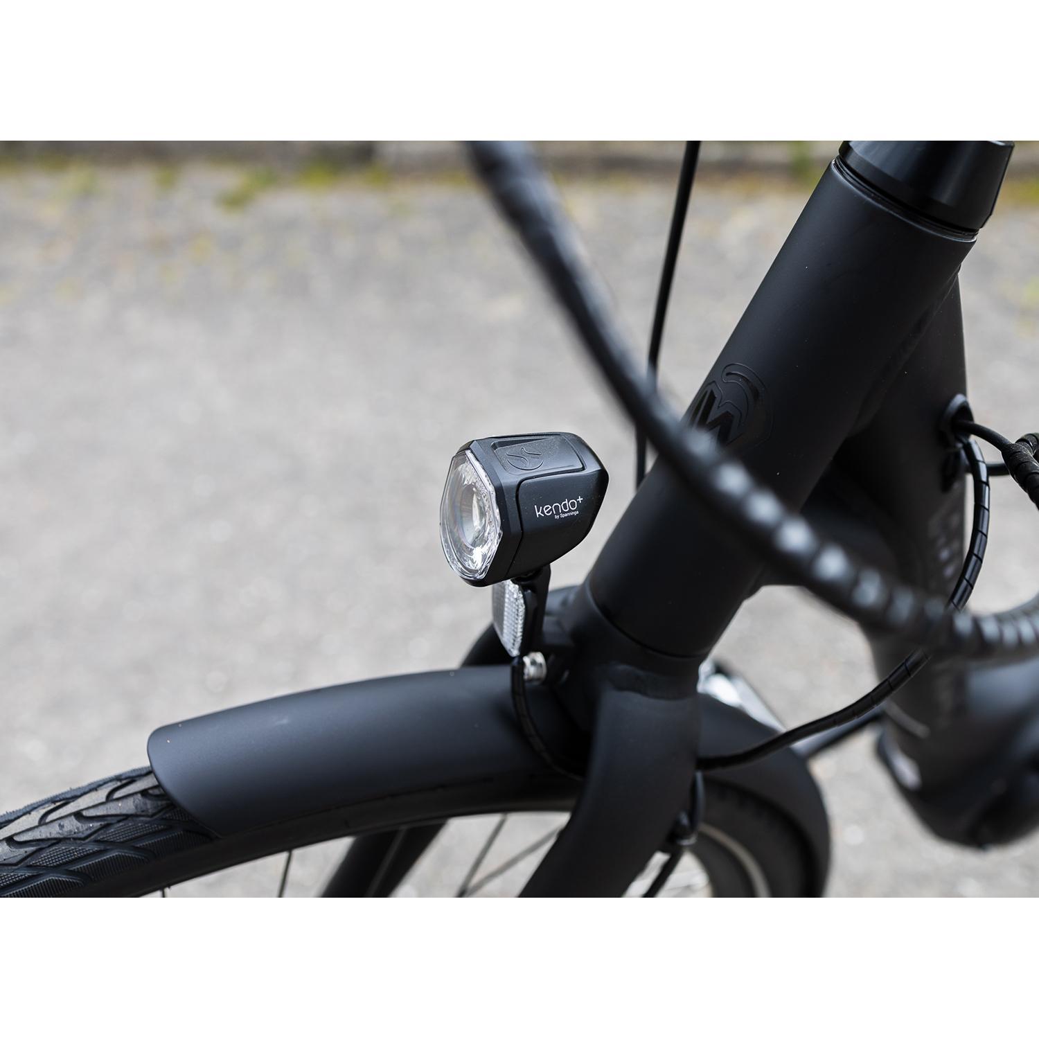 Winther Superbe 3 Elcykel, Svart matt - Sportproffsen.se