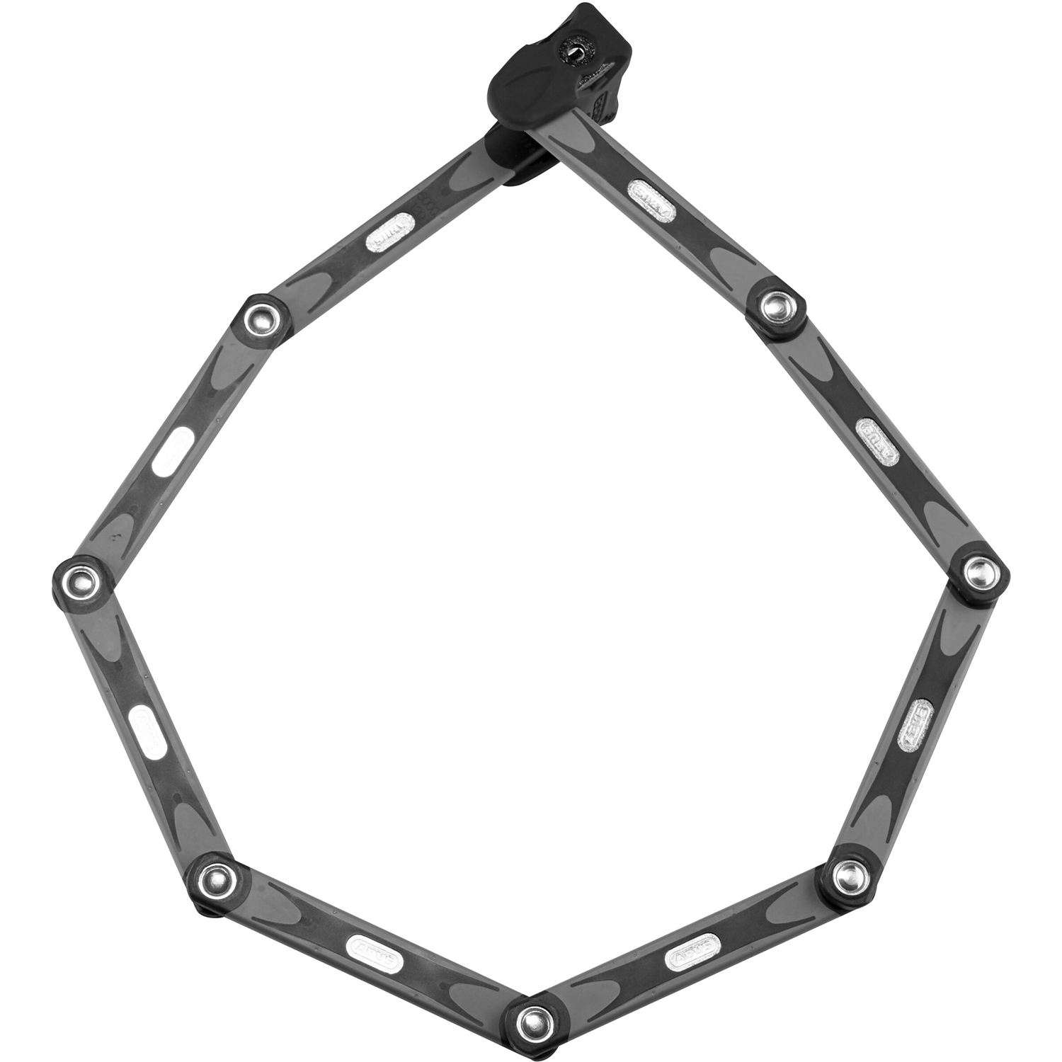 ABUS Bordo Big 6000/120 Vikbart cykellås - Sportproffsen.se