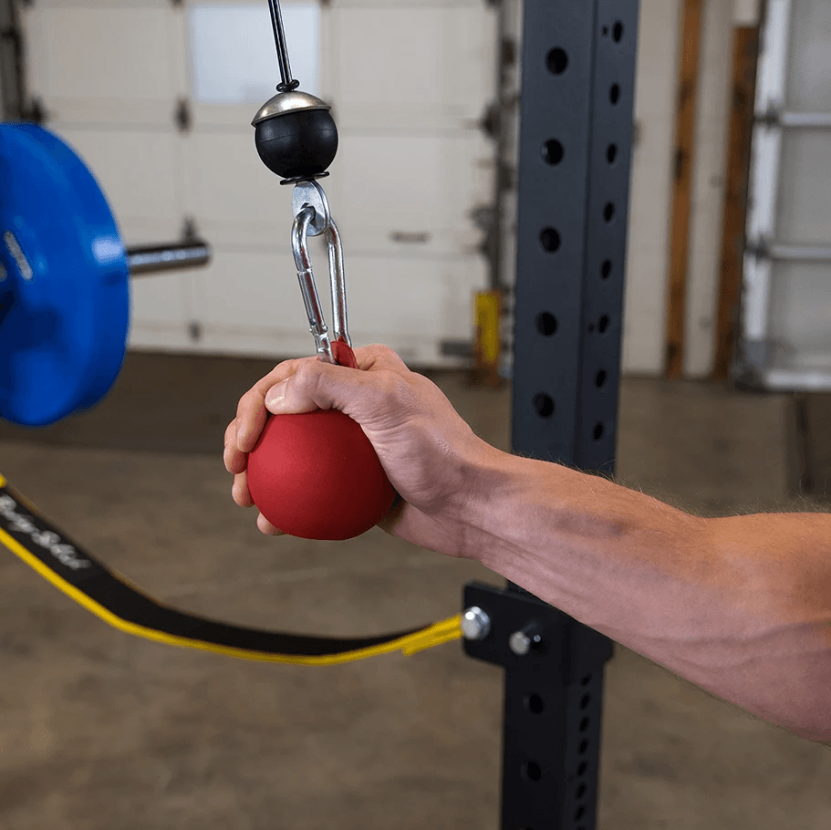 Body-Solid Tools Cannonball Grips - Sportproffsen.se