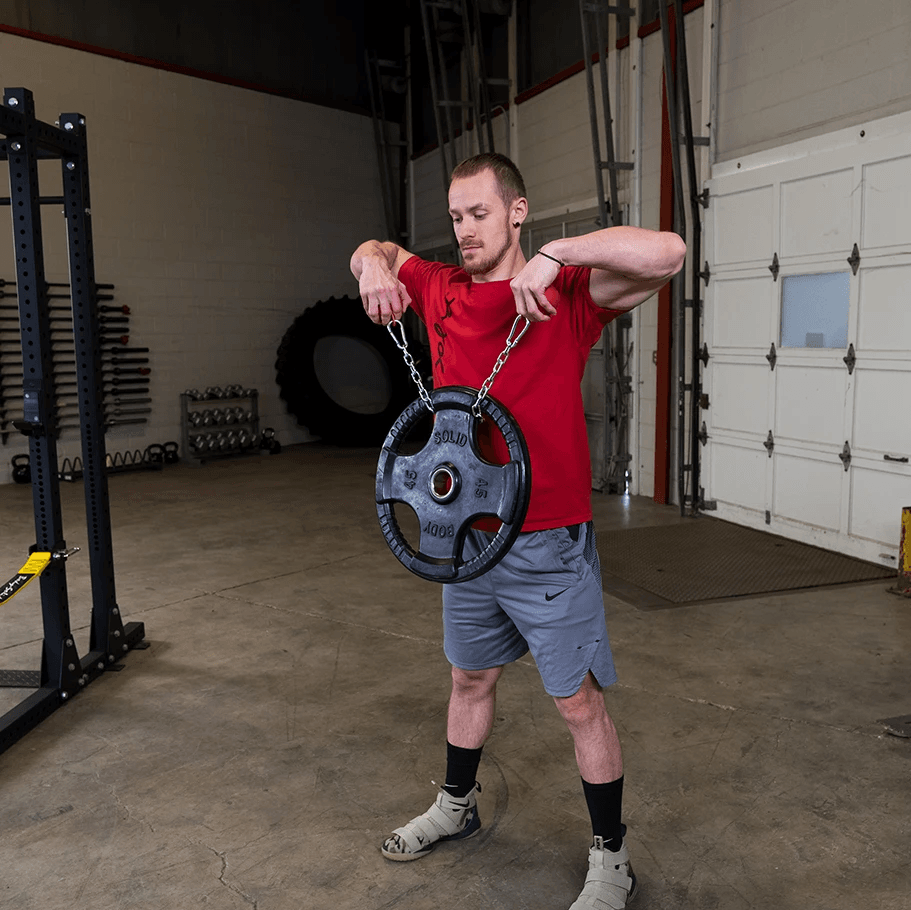 Body-Solid Tools Cannonball Grips - Sportproffsen.se