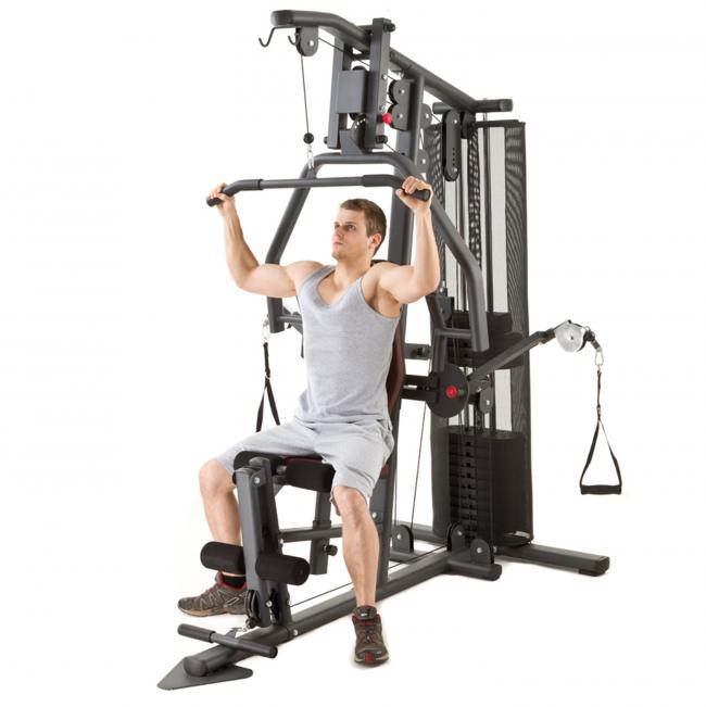 inSPORTline ProfiGym C95 Multigym - Sportproffsen.se