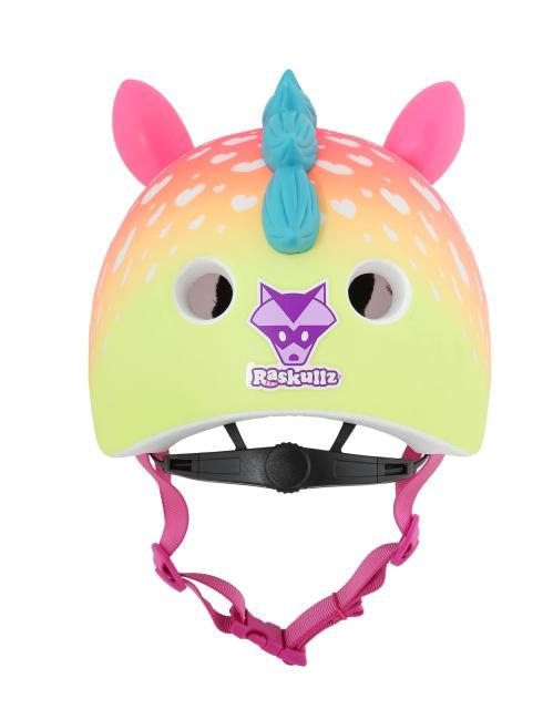 Raskullz Super Rainbow FS Multi cykelhjälm barn 50–54 - Sportproffsen.se